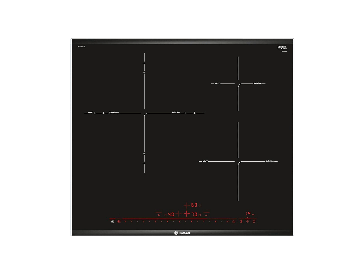 Bếp từ Bosch PID675DC1E - Bosch Việt Nam